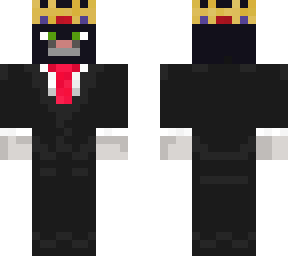 tuxedo cat | Minecraft Skins