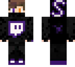 twich | Minecraft Skins