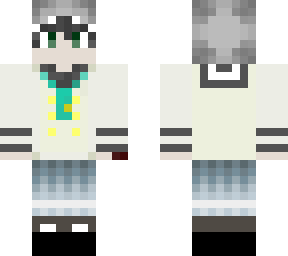 vic | Minecraft Skins