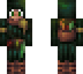 Wanderer | Minecraft Skin