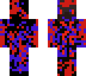 water monster | Minecraft Skin