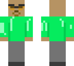wide EFFAM!! | Minecraft Skin