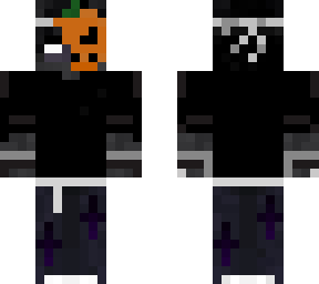 ZedZOR Remastered | Minecraft Skin