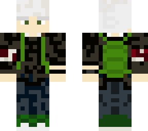 apocalypse outfit | Minecraft Skins