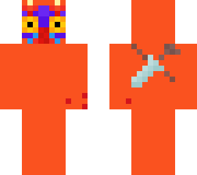 zelda majora s mask | Minecraft Skins