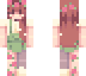 Bloom — skin fight [ 24 ] Minecraft Skin