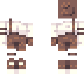 - fudge ; ob | Minecraft Skin