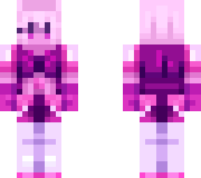 pink diamond | Minecraft Skins