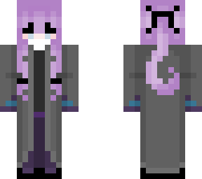 black samurai | Minecraft Skins