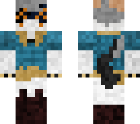 serial designation j | Minecraft Skins