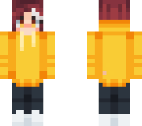 amarillo | Minecraft Skin