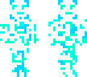 qr code | Minecraft Skins