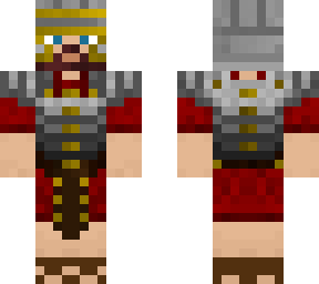 roman | Minecraft Skins