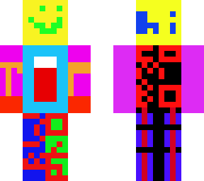 bedwars pro | Minecraft Skins