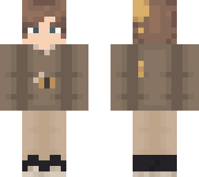 bee sweater | Minecraft Skins
