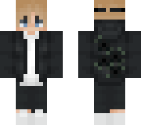 BL Rose NN | Minecraft Skin