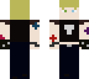 punk | Minecraft Skins
