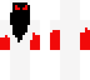 blood entity 303 | Minecraft Skin