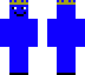 rainbow friends blue | Minecraft Skins