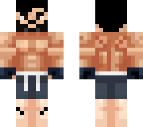 boxer | Minecraft Skins