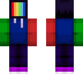 Cable Edit | Minecraft Skin