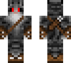 Cat.EXE (hunter) | Minecraft Skin