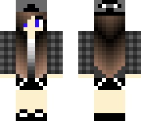 backwards hat | Minecraft Skins