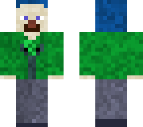 no outer layers | Minecraft Skins