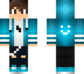 CUTE BOY | Minecraft Skin