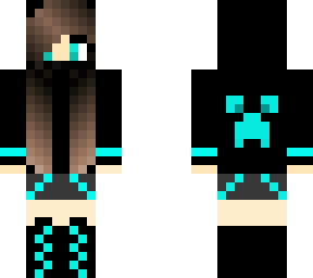 pro girl | Minecraft Skins