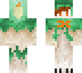 decidueye | Minecraft Skins