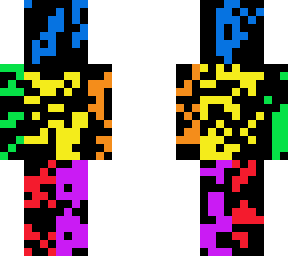 disco | Minecraft Skins