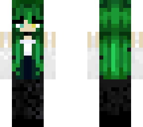 Elletear | Minecraft Skin