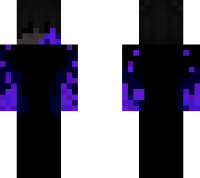 End | Minecraft Skin