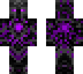 ender knight | Minecraft Skin