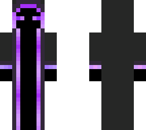 Endermage v2 | Minecraft Skin