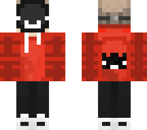 Evil Dream | Minecraft Skin