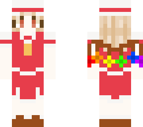 flandre | Minecraft Skins