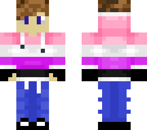 genderfluid | Minecraft Skins
