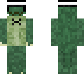 gator | Minecraft Skins