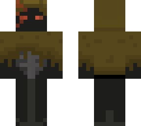 Ghoul skin | Minecraft Skin
