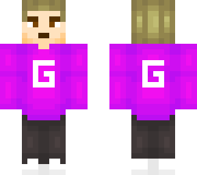 Giel | Minecraft Skin