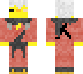 Ginzo | Minecraft Skin