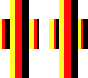 germany flag | Minecraft Skins