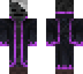 Happonyx Back Re-design | Minecraft Skin