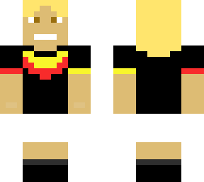 Harper GSFC | Minecraft Skin