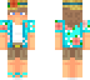 hawaii | Minecraft Skin