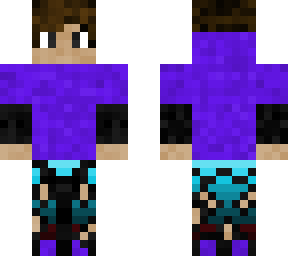 hola | Minecraft Skin