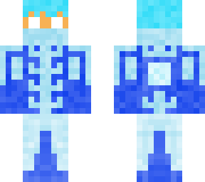 Ice_Skin | Minecraft Skin