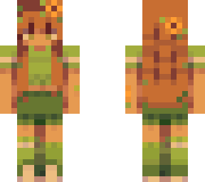 hibiscus | Minecraft Skins